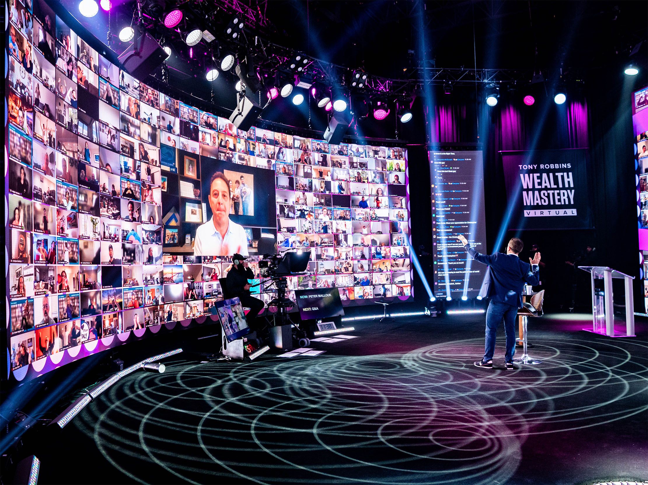 The Official Website of Tony Robbins | Tony Robbins