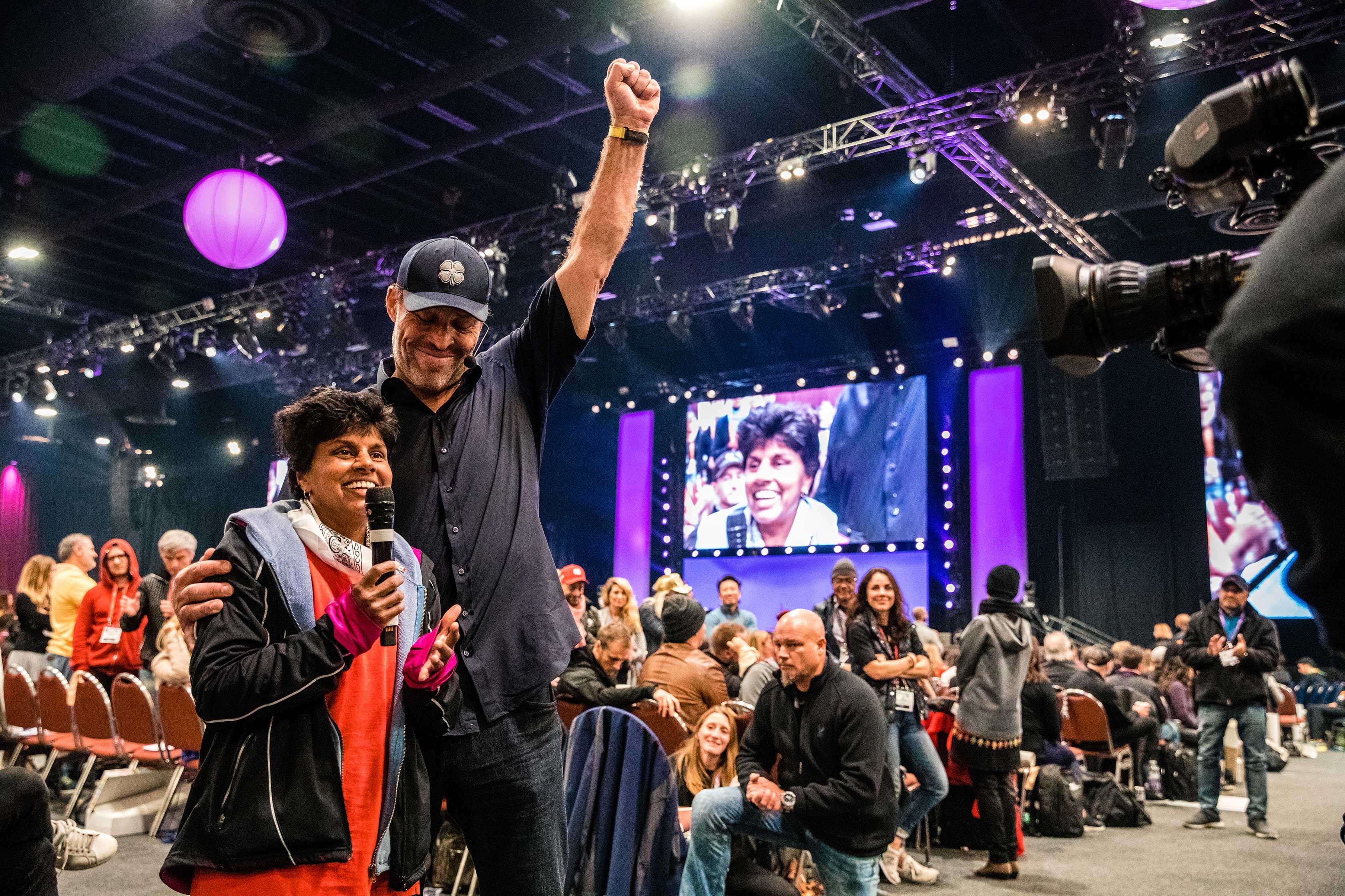 Scientifically Proven Success System | Tony Robbins