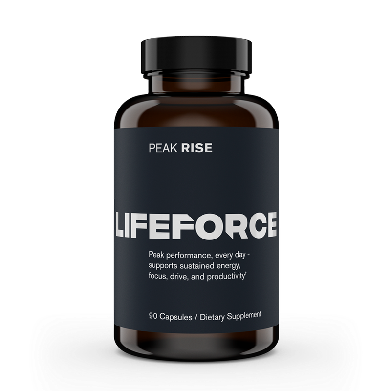 PEAK RISE™ | Tony Robbins