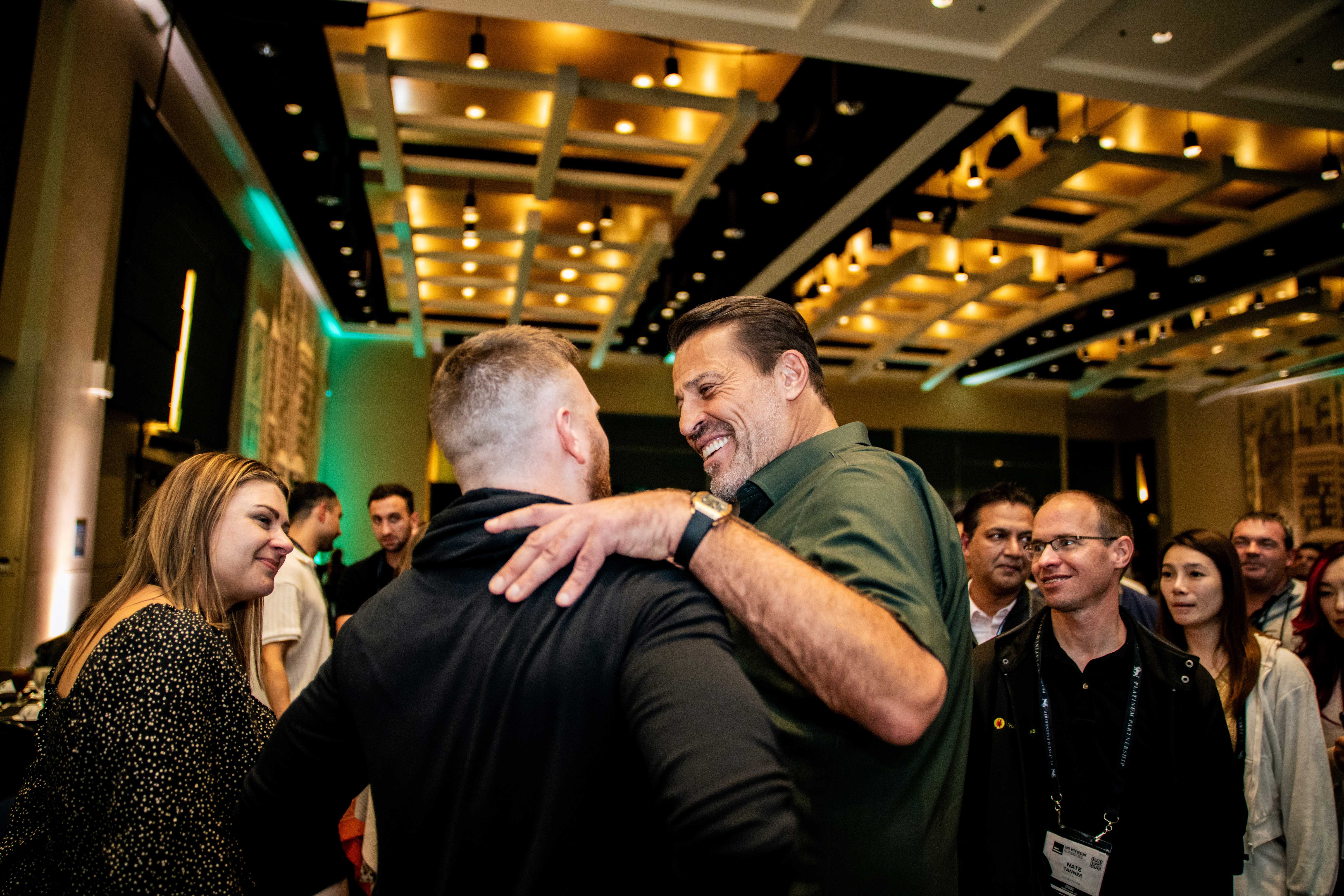 Time of Your Life® program | Tony Robbins