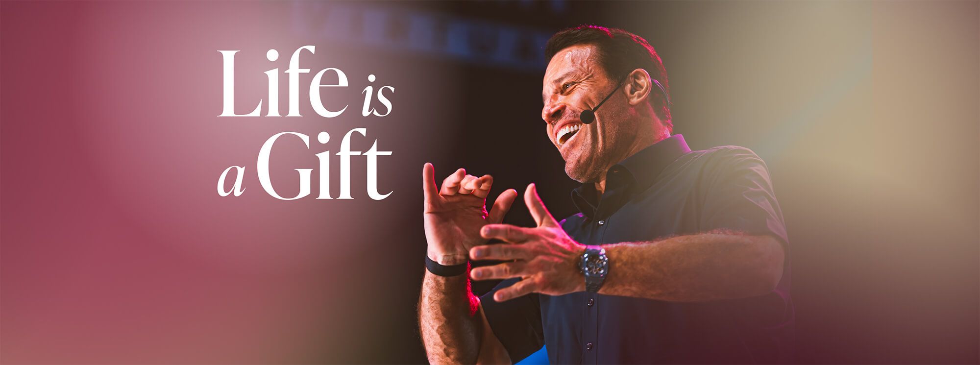 The Blueprint for an Extraordinary and Fulfilling Life | Tony Robbins