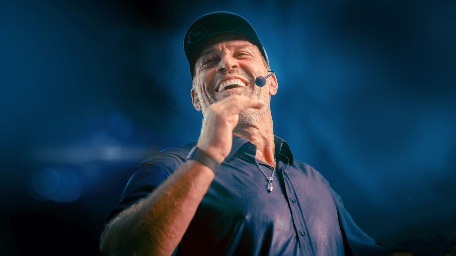 Time to Rise Summit | Tony Robbins