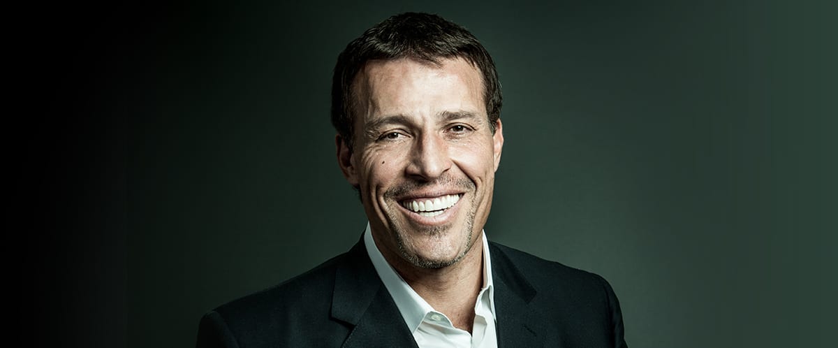 Cracking the code on company culture | Tony Robbins | Tony Robbins