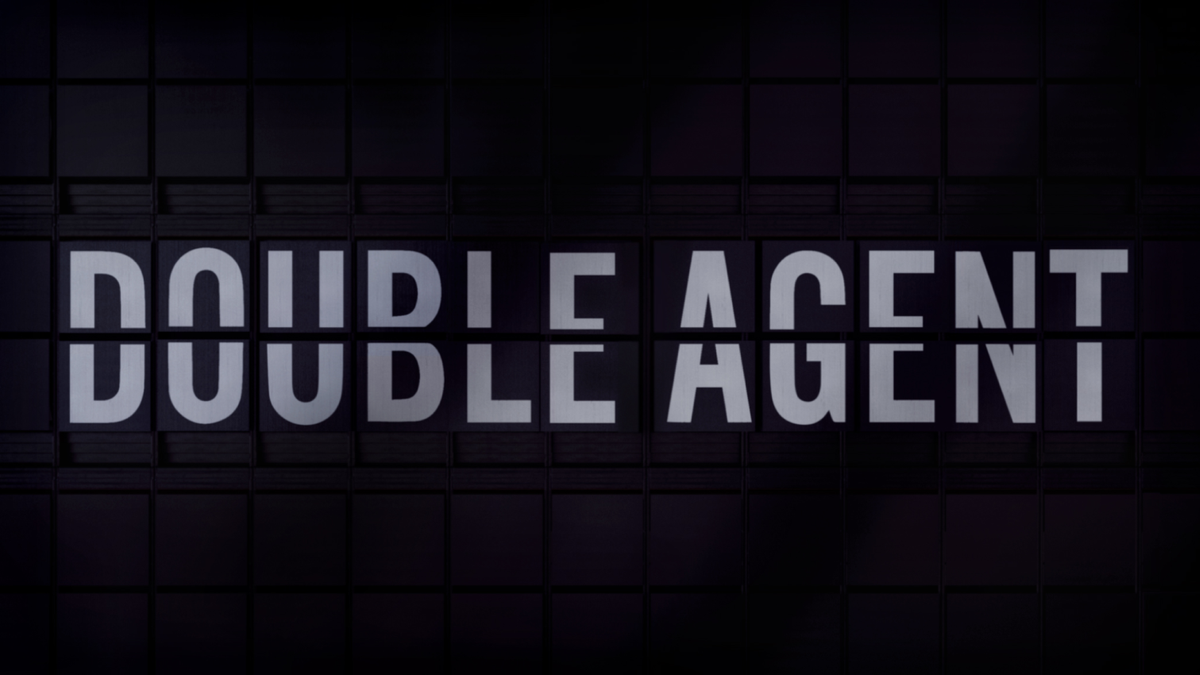 Home | Double Agent