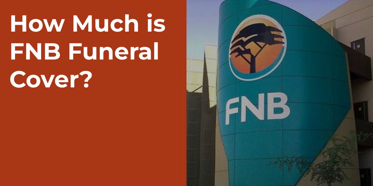 How Much is FNB Funeral Cover? | Points Castle