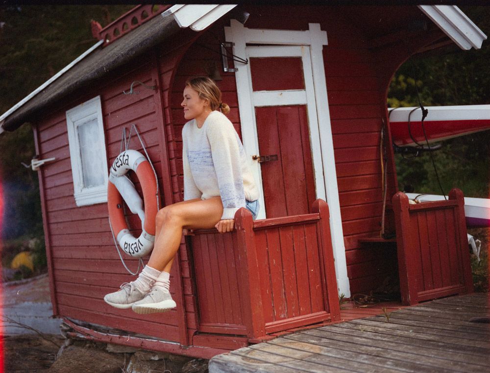 Helene Olafsen - Raised by Weather