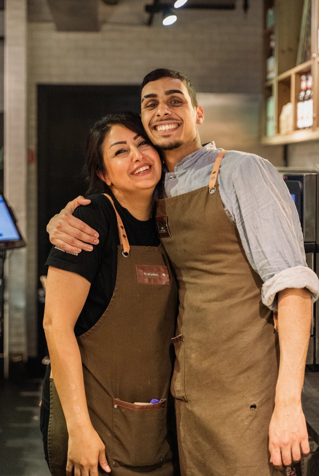 Jobb | Espresso House