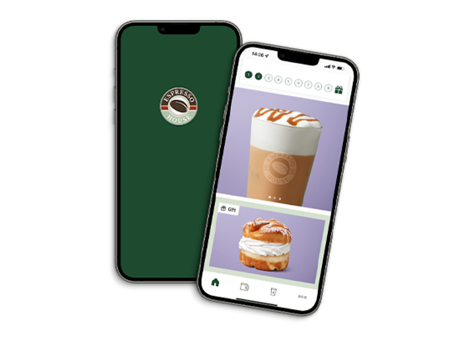 Espresso House | Passionate about coffee!