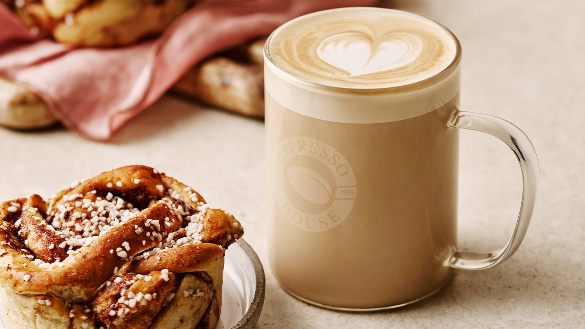 Espresso House | Passionate about coffee!