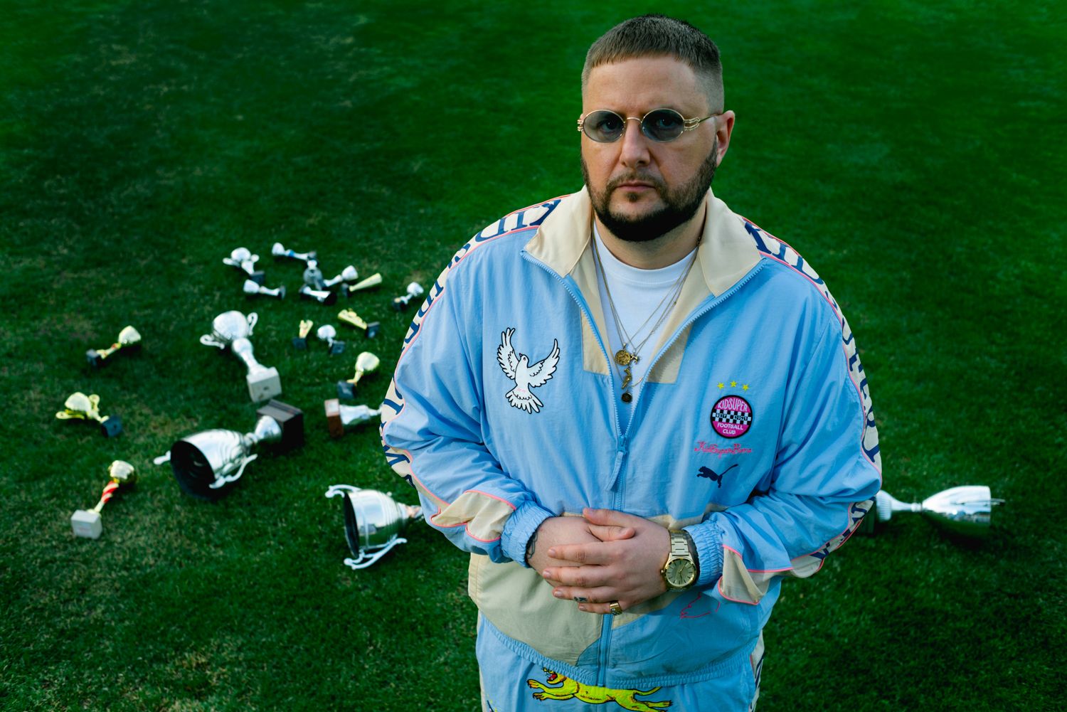 Brenk Sinatra - BuddeMusic