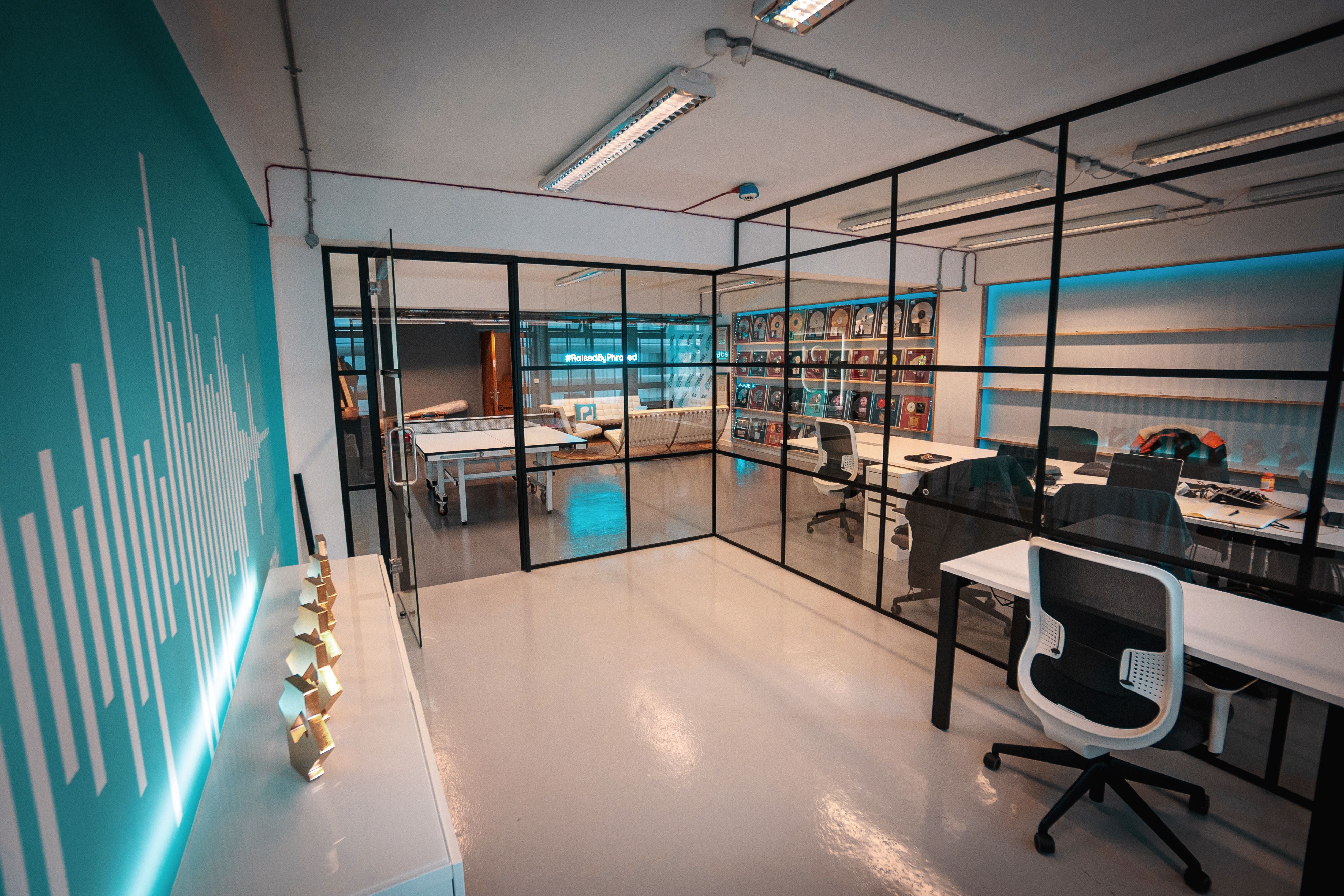 Offices - BuddeMusic