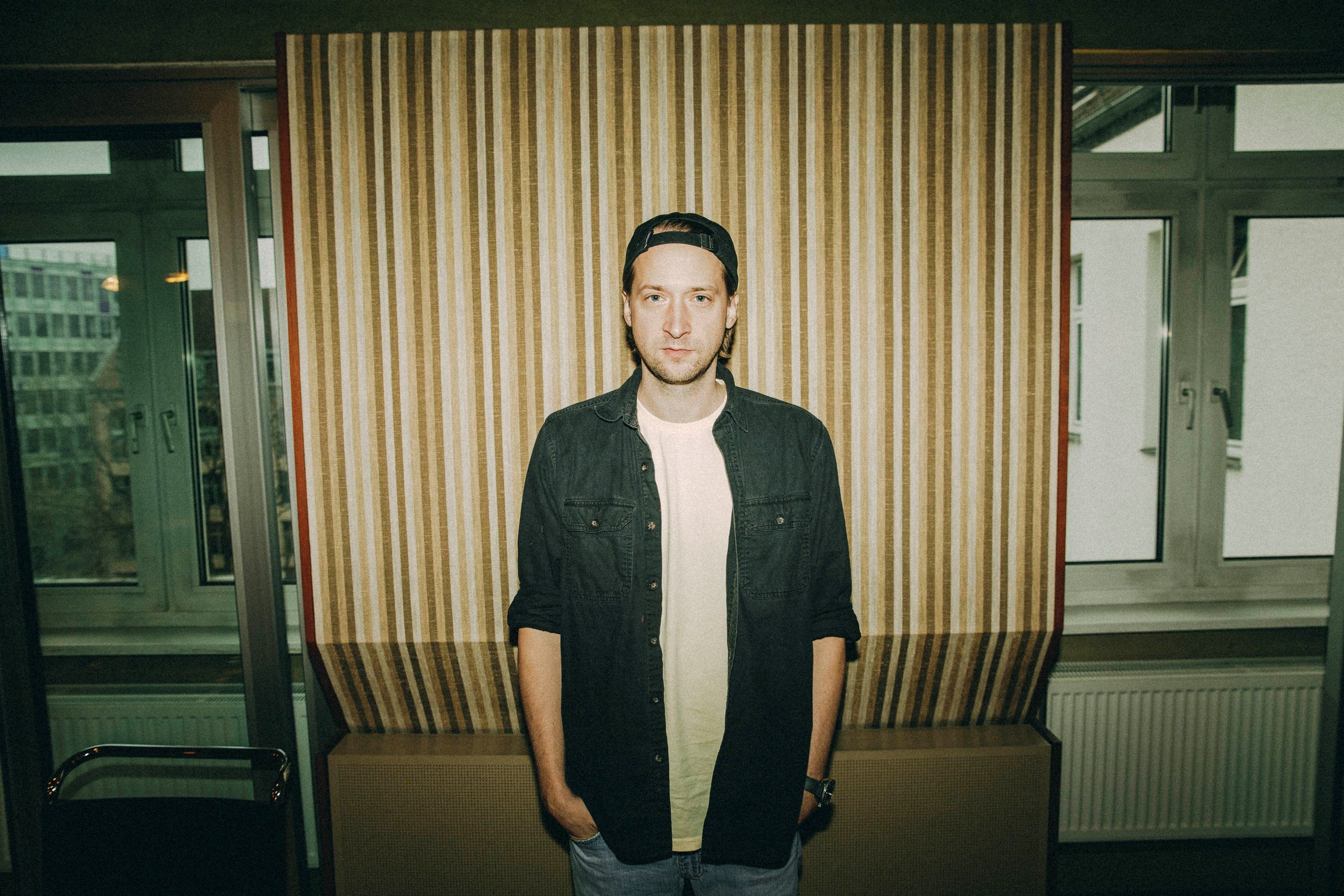 Simon Triebel - BuddeMusic