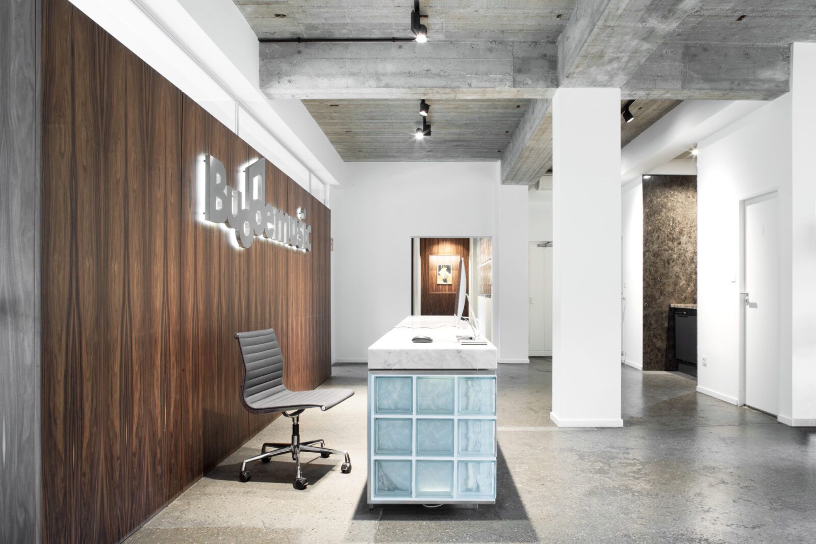 Offices - BuddeMusic