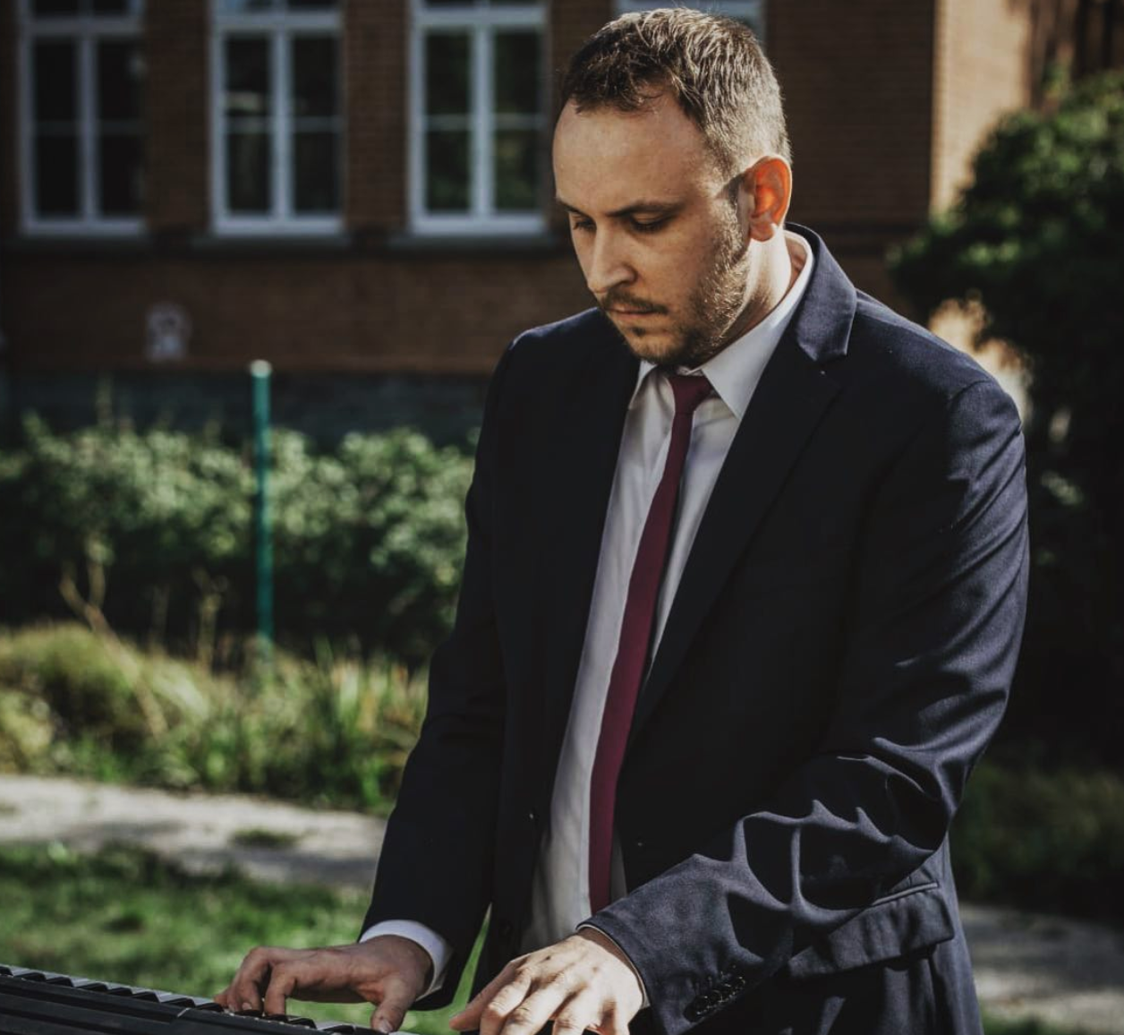 Alex Dehn - BuddeMusic