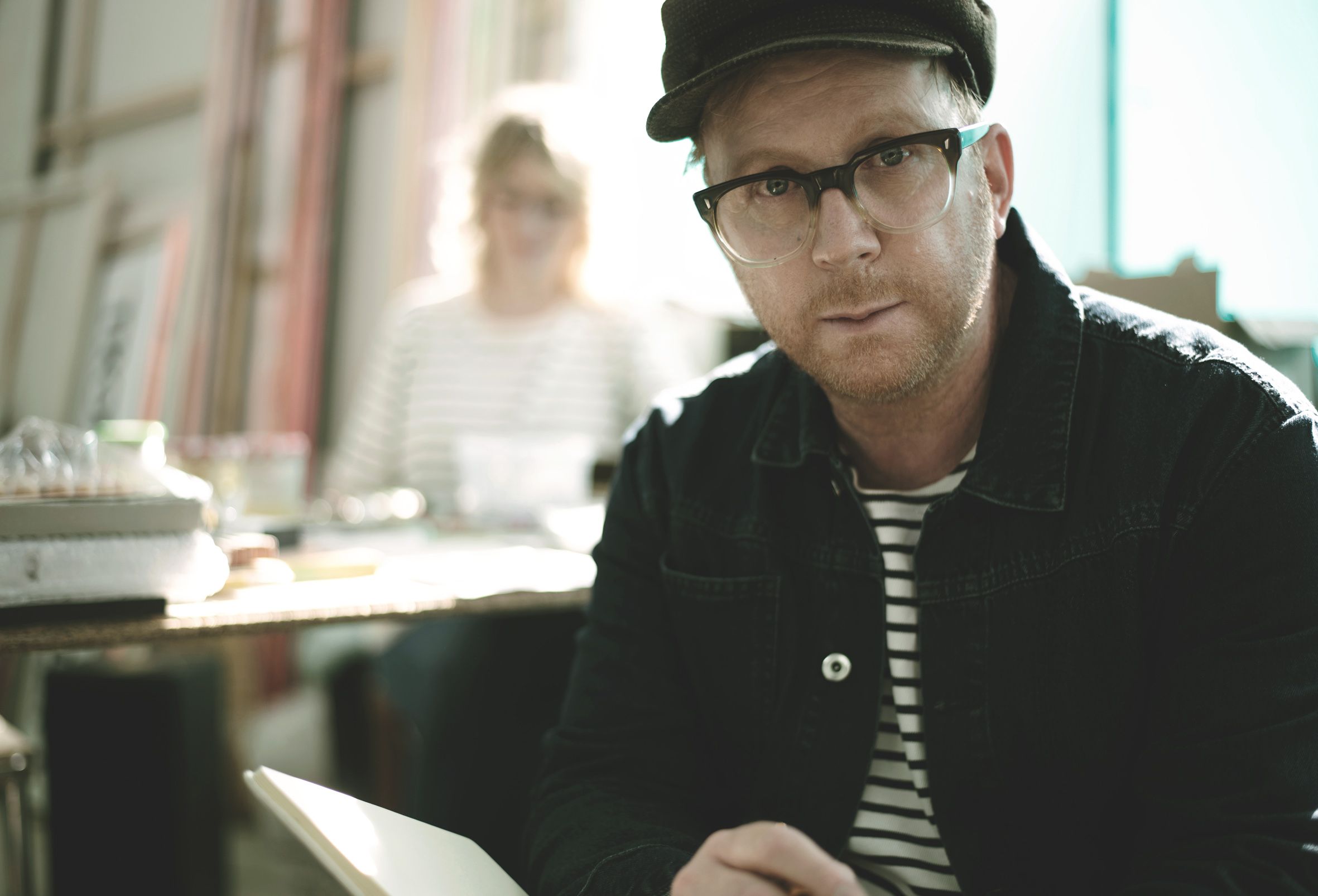 Sten Servaes - BuddeMusic