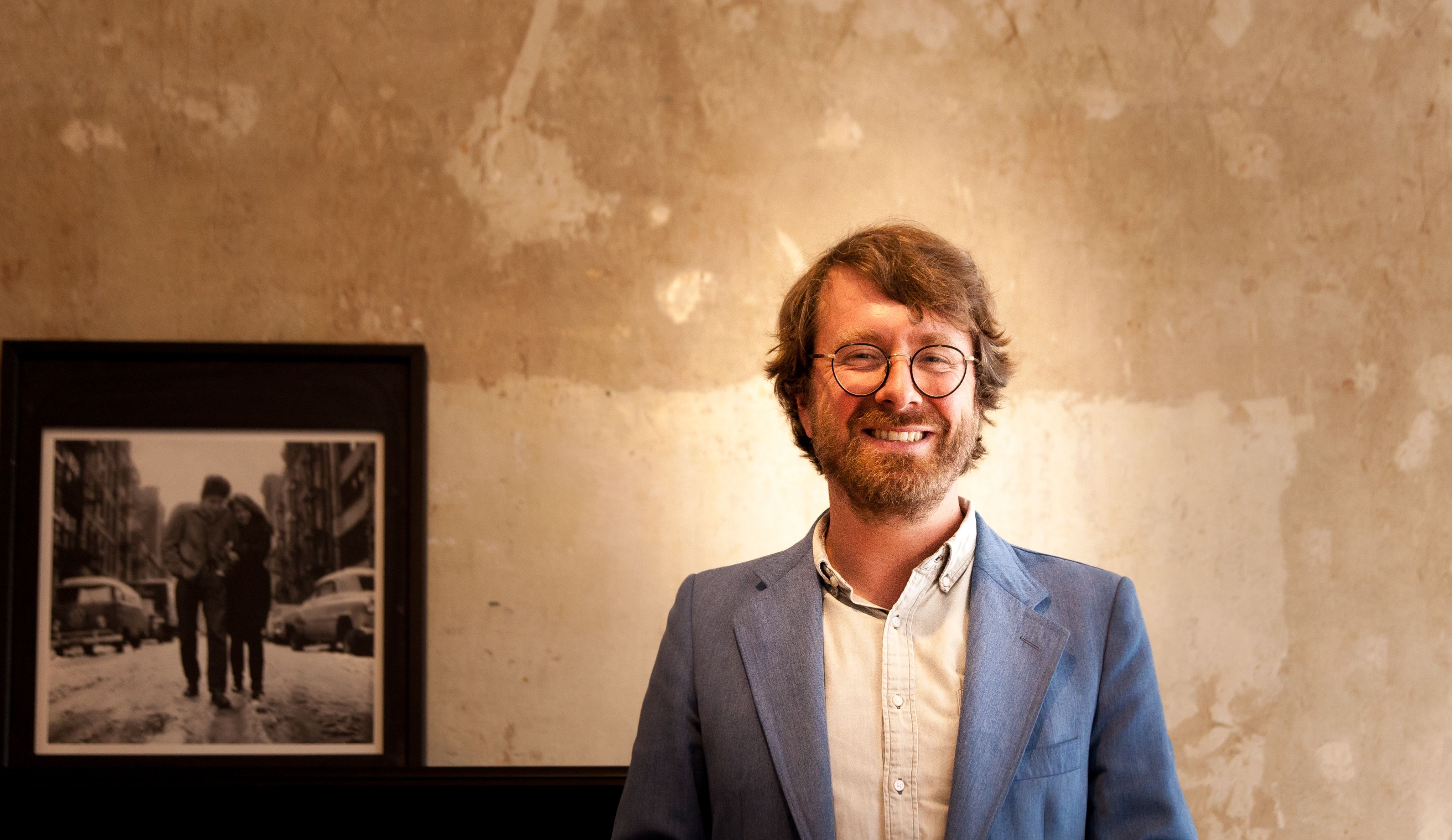 Francesco Wilking - BuddeMusic