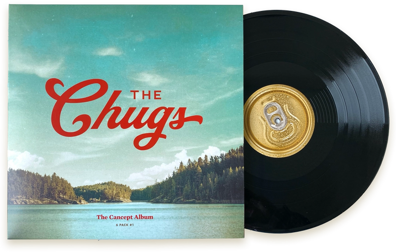 The Chugs - The Band... Refreshing!