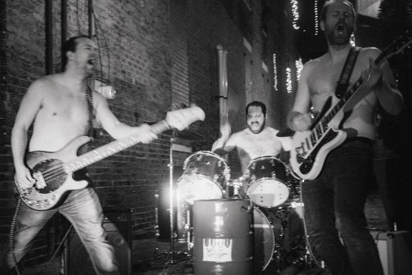 Merch | The Chugs - The Band... Refreshing!