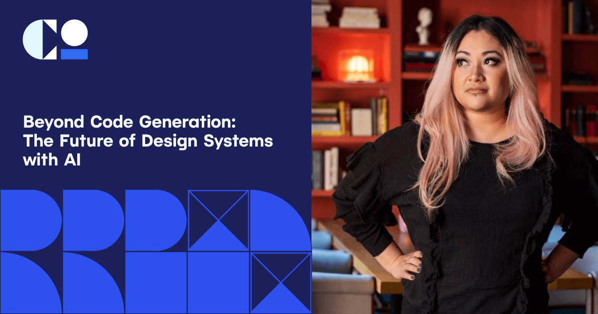 Beyond Code Generation: The Future of Design Systems with AI | Compose 2024