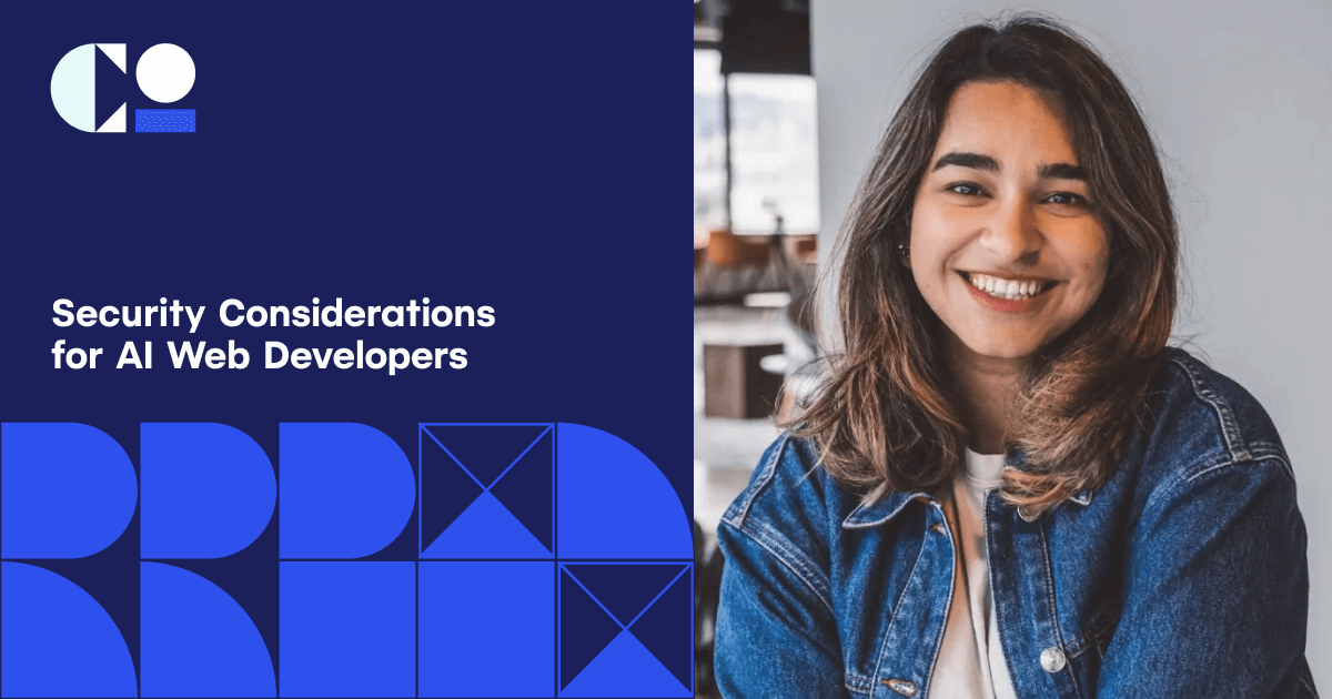 Security Considerations for AI Web Developers | Compose 2024