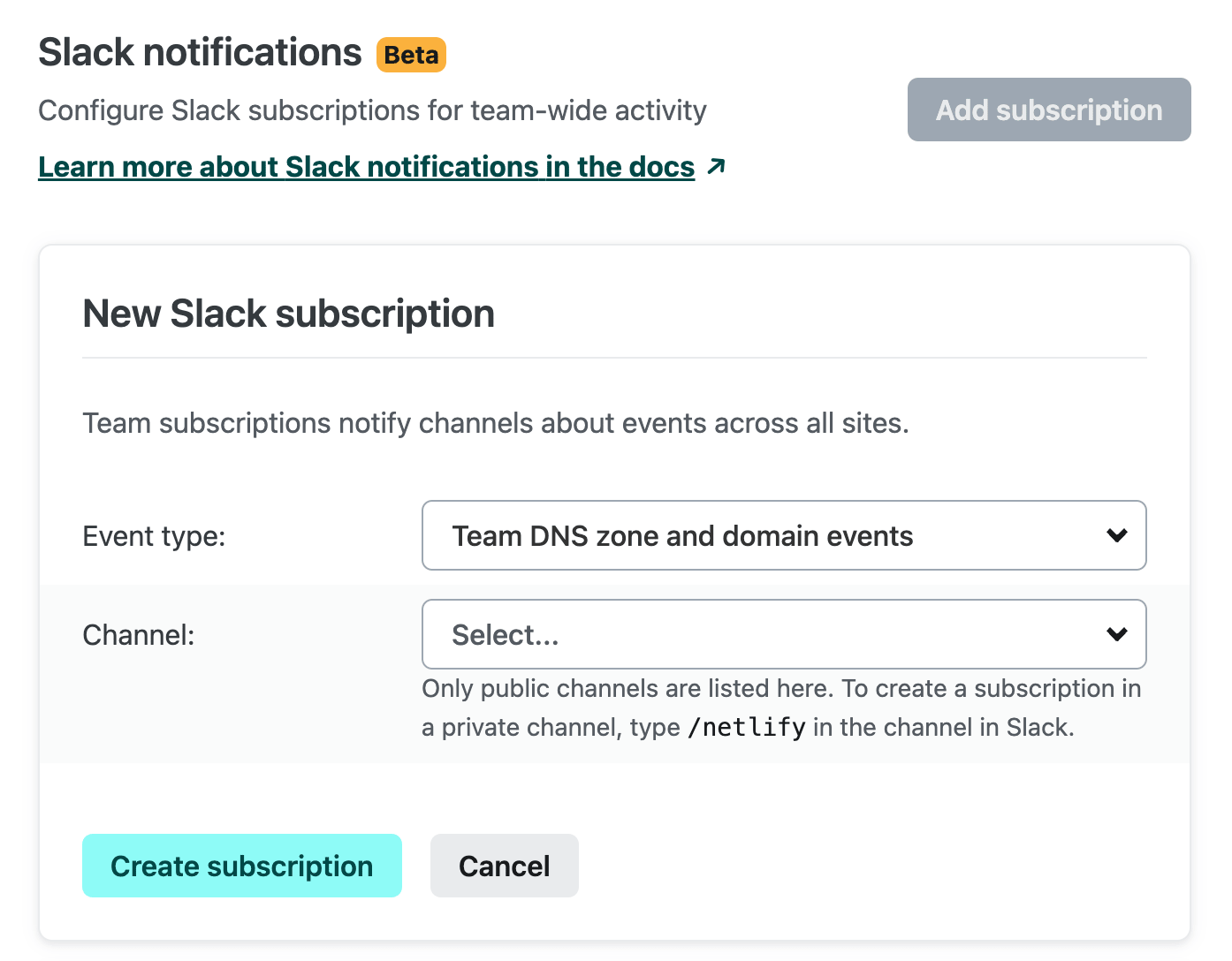 Netlify has entered the chat: Netlify app for Slack now in beta Netlify has entered the chat: Netlify app for Slack now in beta