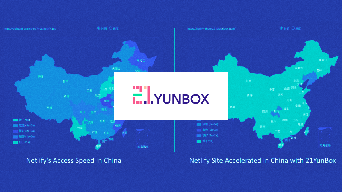 How to Bring Your Composable Website Inside Chinese Firewall