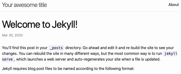 A Step-by-Step Guide: How to Host Jekyll 4.0 on Netlify