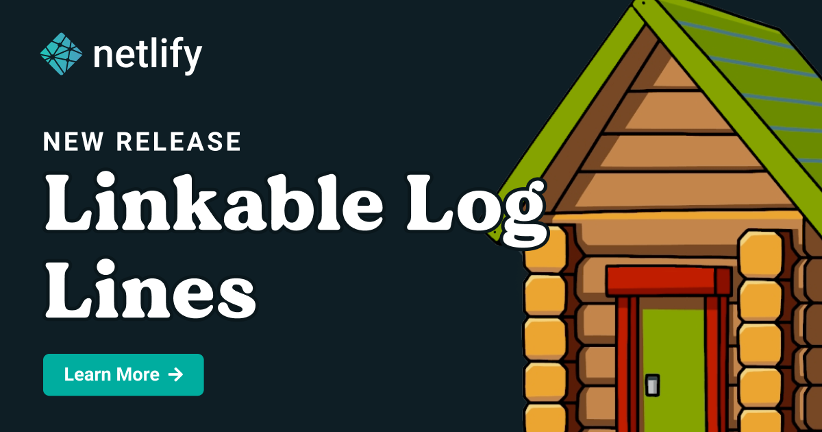 Linkable log lines now available!