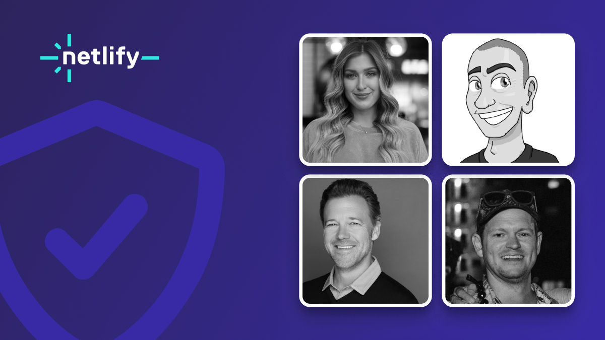 Defending Your Web Properties: Why Your Team Needs a CSP | Netlify Webinars