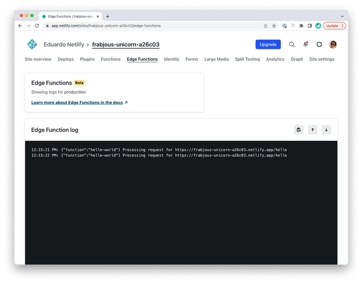 A Deep Dive into Netlify Edge Functions A Deep Dive into Netlify Edge Functions