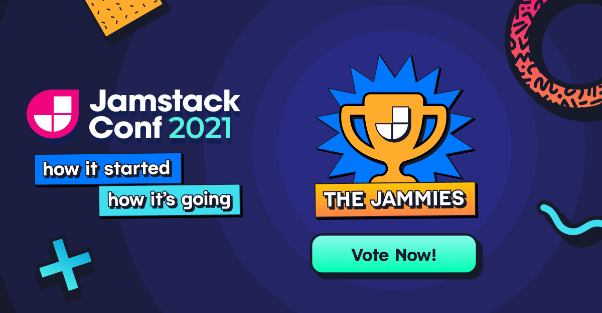 Meet the Jammies 2021 Finalists