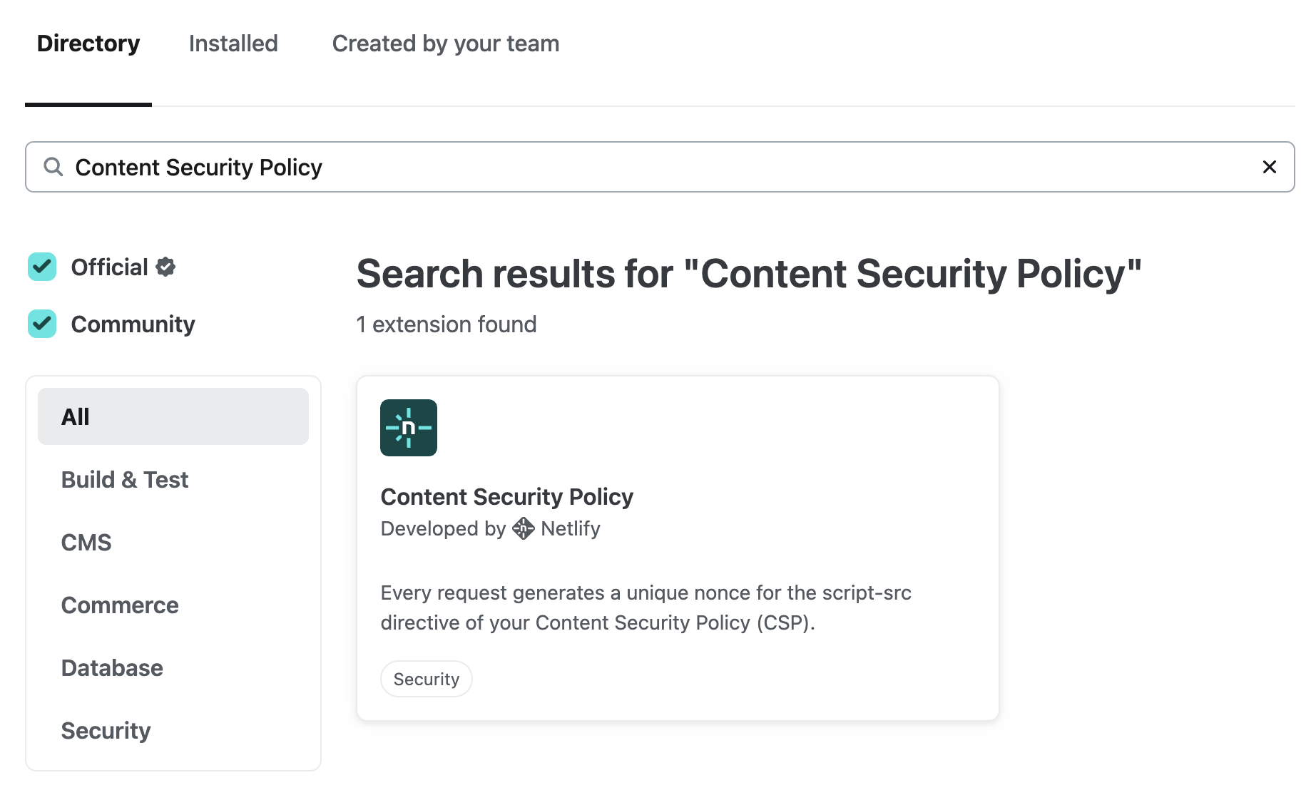 Introducing The Dynamic Content Security Policy Csp Integration
