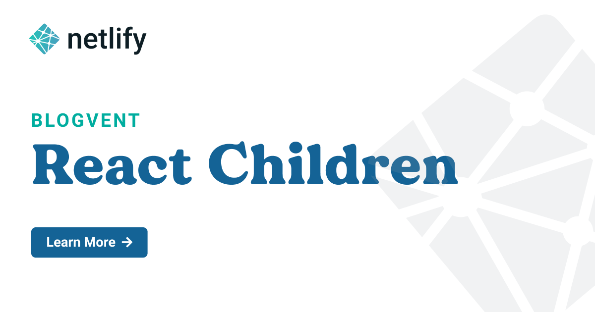 React Children: The misunderstood prop