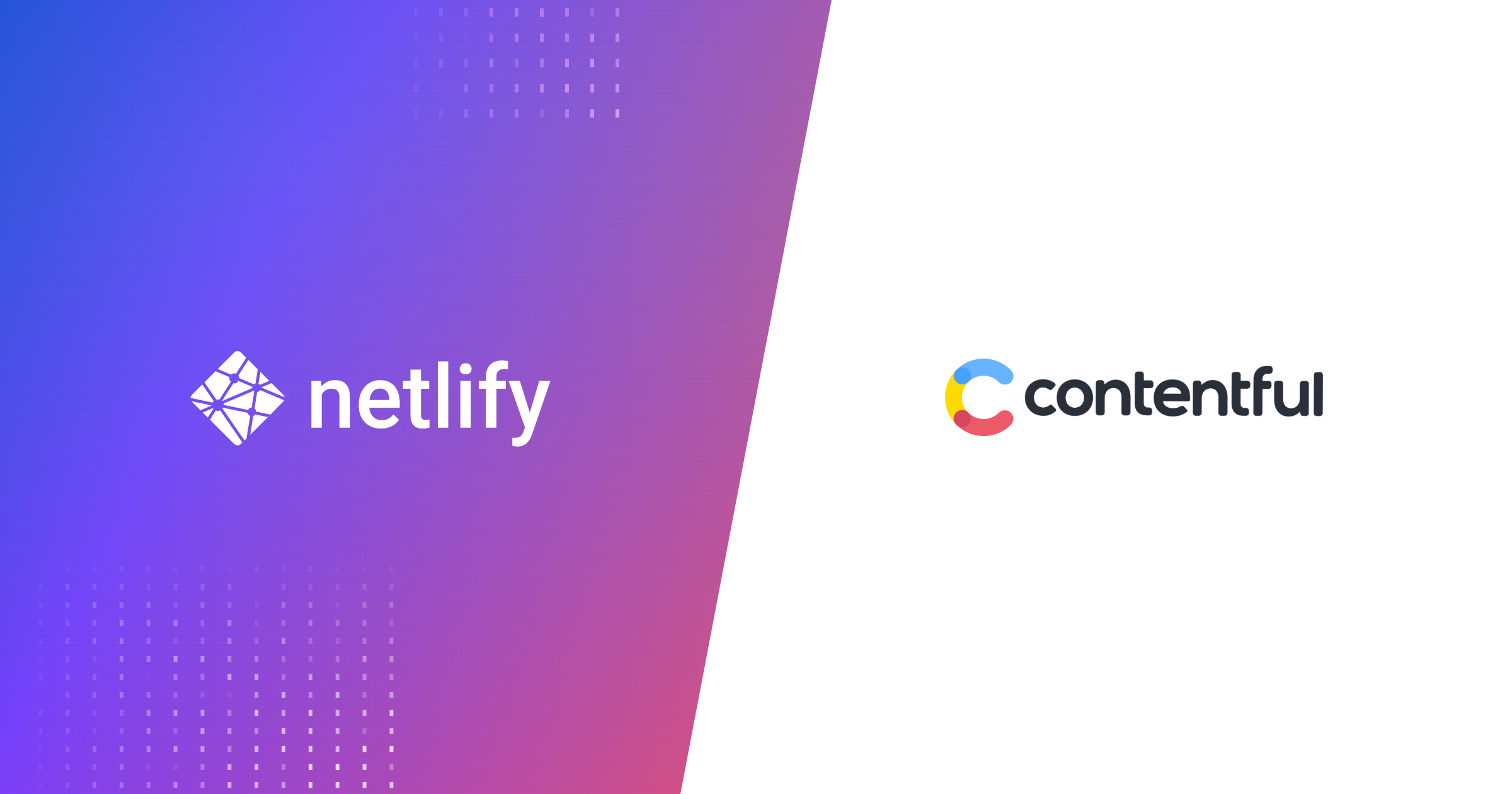 Combine Contentful and Netlify with this simple integration