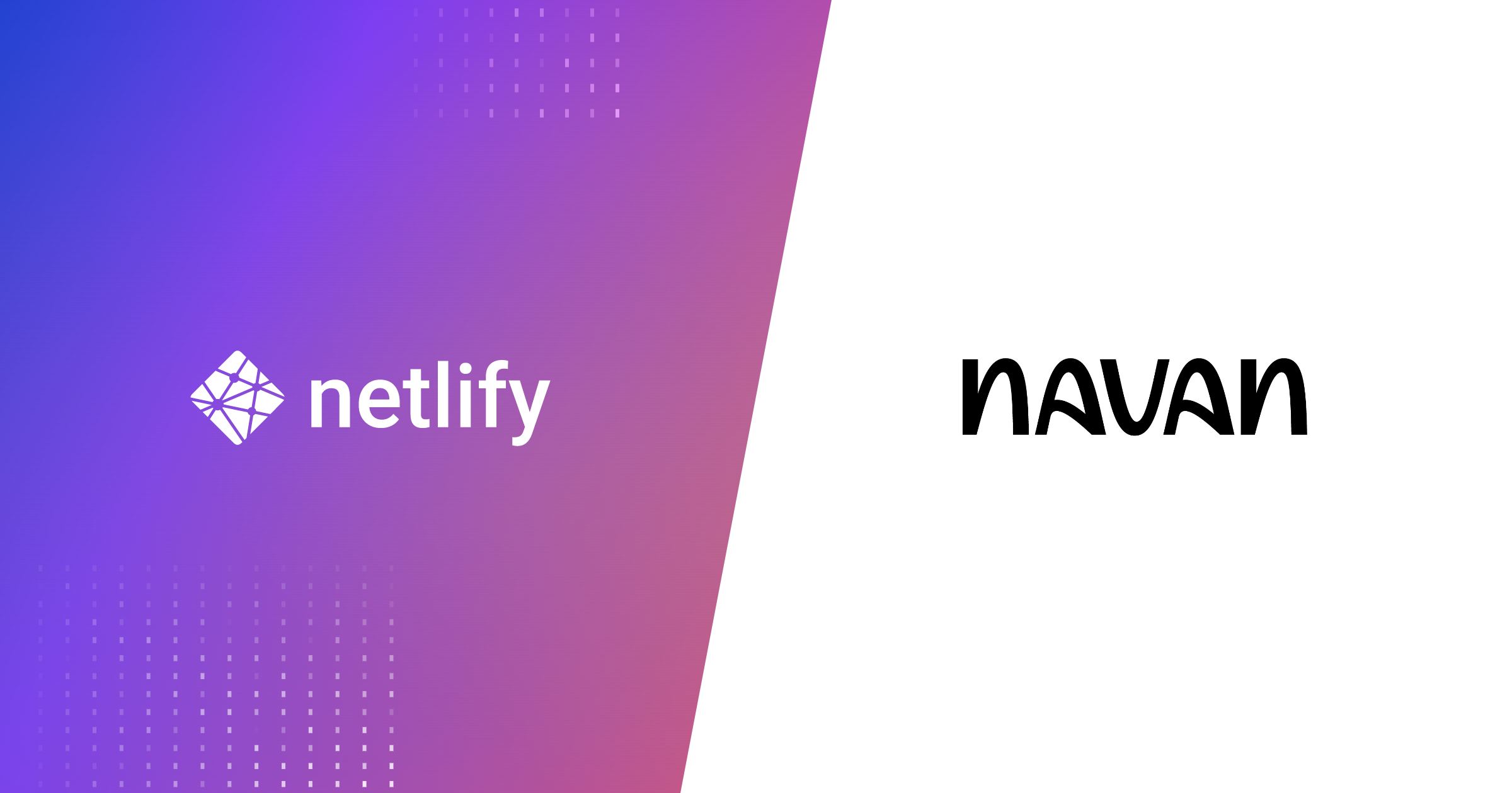 Why Navan Builds with Netlify, Contentful and Next.js