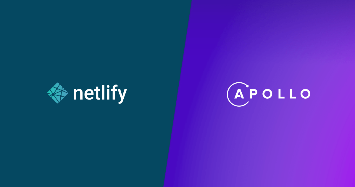 How Apollo GraphQL Scales Quality Across Sites with Netlify
