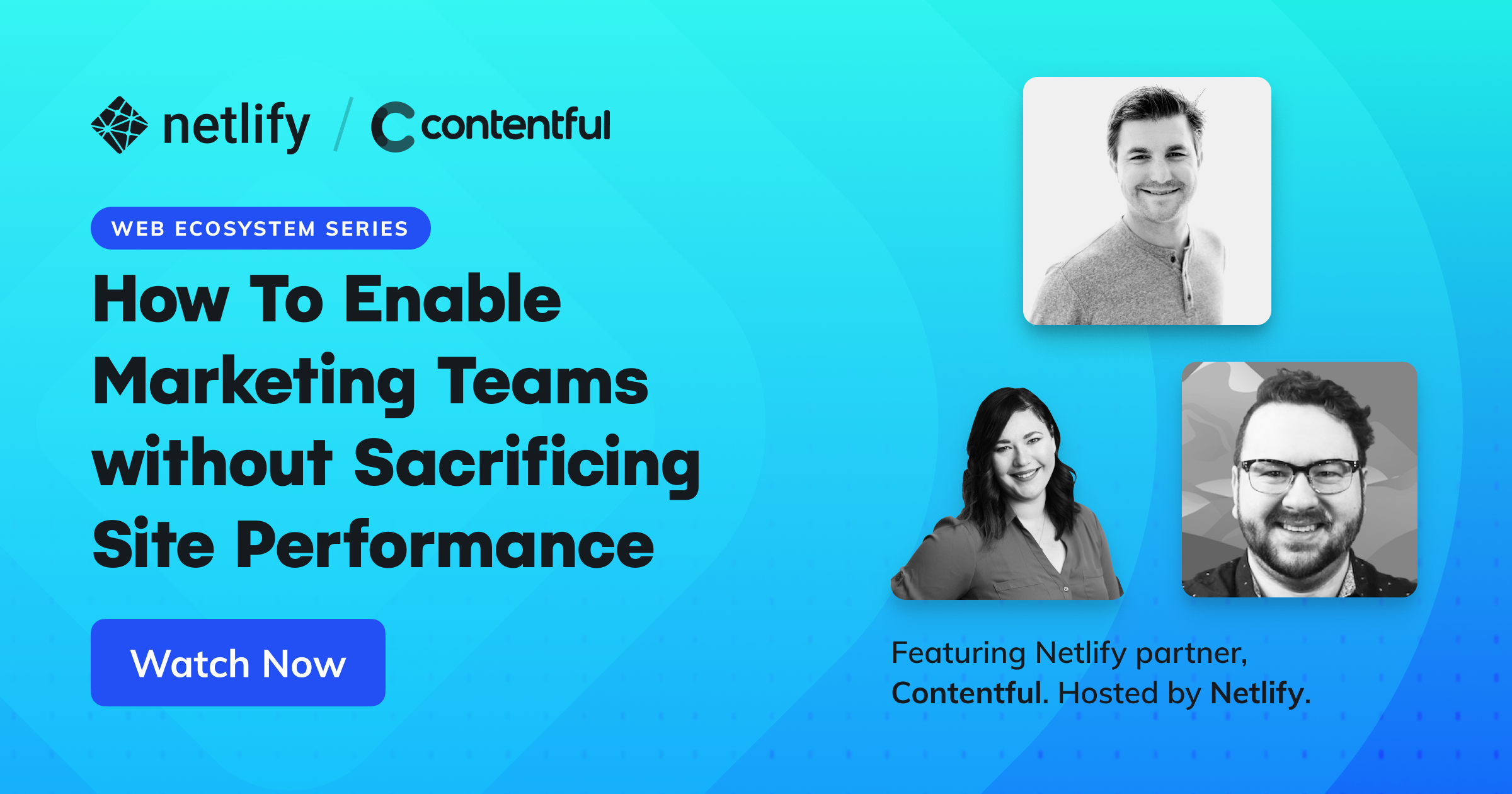 How to Enable Marketing Teams without Sacrificing Site Performance How to Enable Marketing Teams without Sacrificing Site Performance