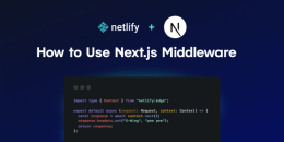 How To Use Next js Middleware With Edge Functions