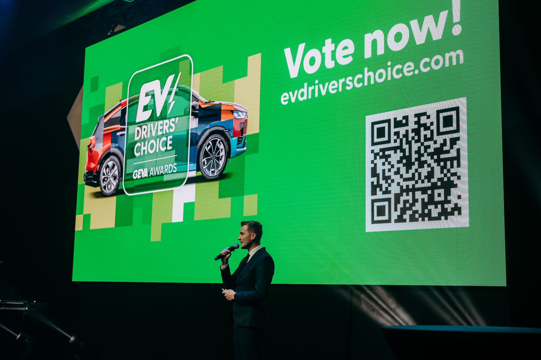 EV Drivers’ Choice! The GEVA awards | EV Klub Polska