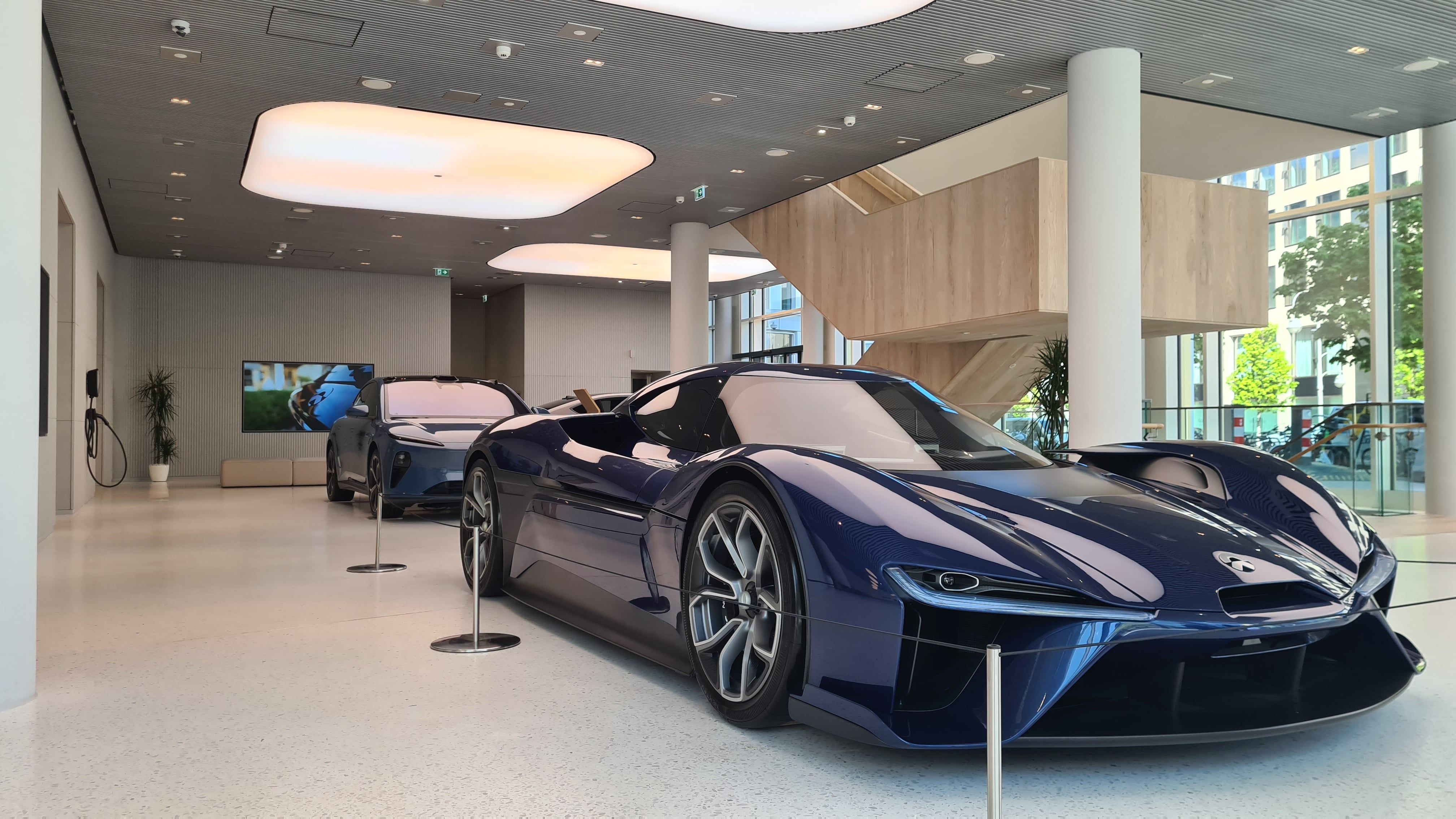 Odwiedziliśmy NIO House w Berlinie | EV Klub Polska