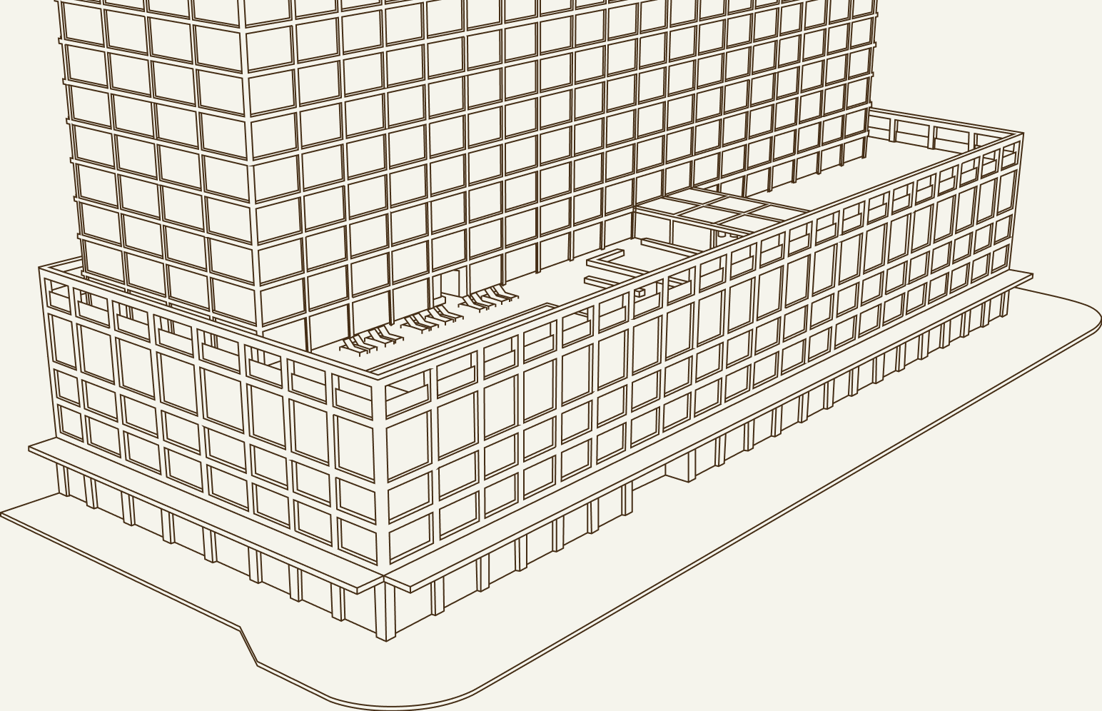 Ray Phoenix | Amenities