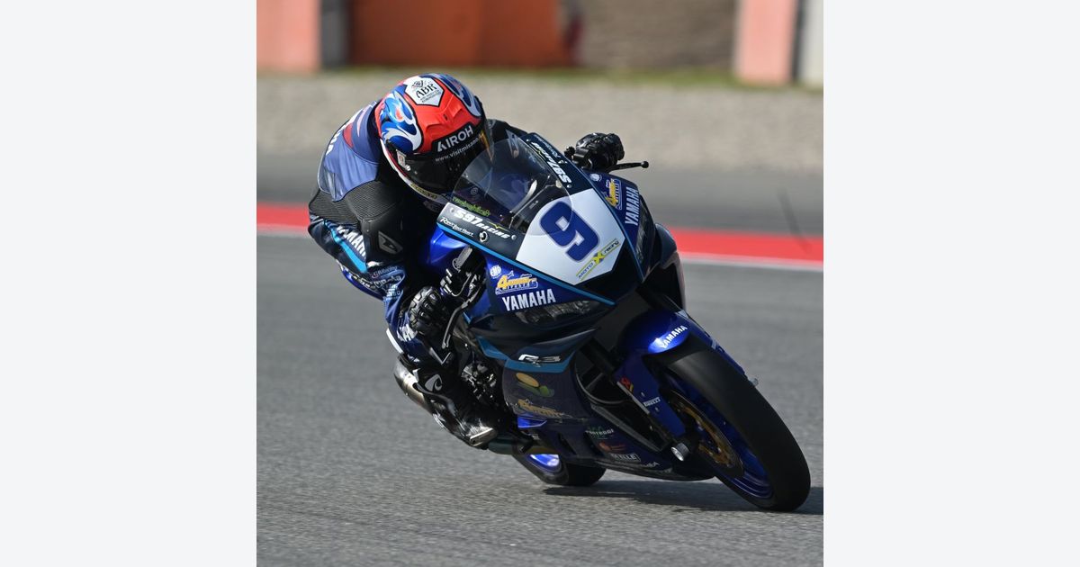 Emiliano Ercolani Airoh Helmets Riders