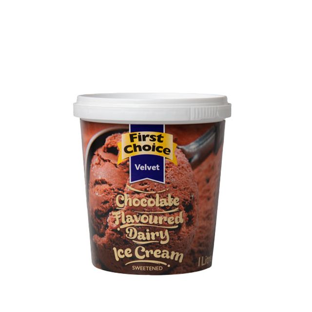 First Choice - The Good Choice