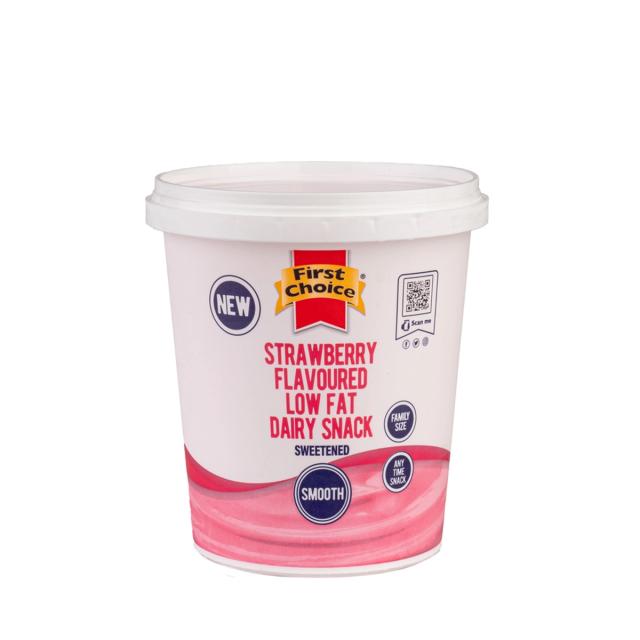 First Choice - The Good Choice