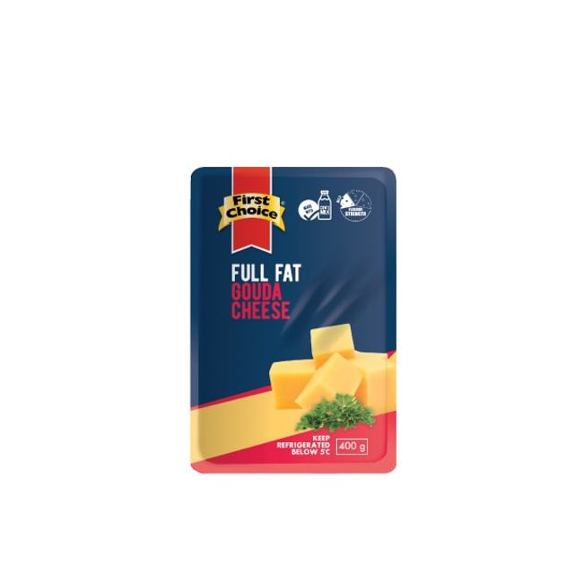 First Choice - The Good Choice