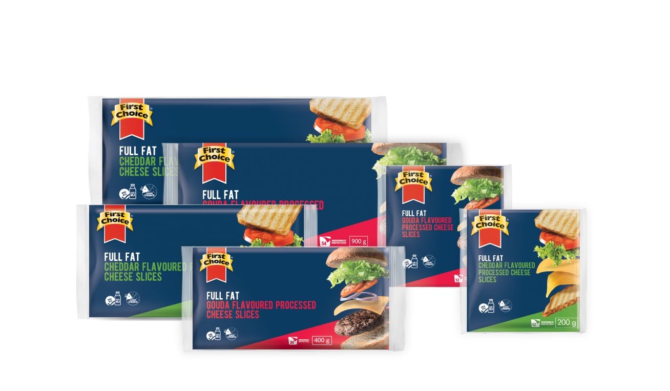 First Choice - The Good Choice