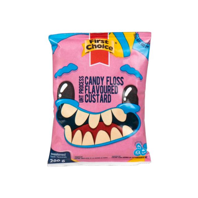 First Choice - The Good Choice