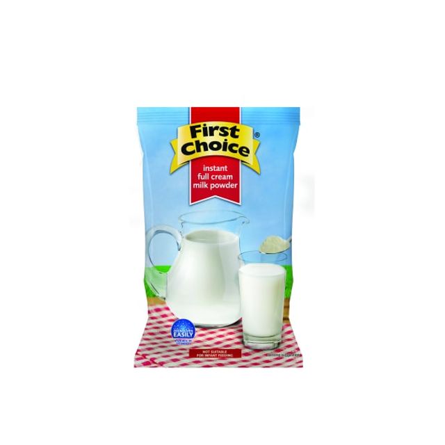 First Choice - The Good Choice