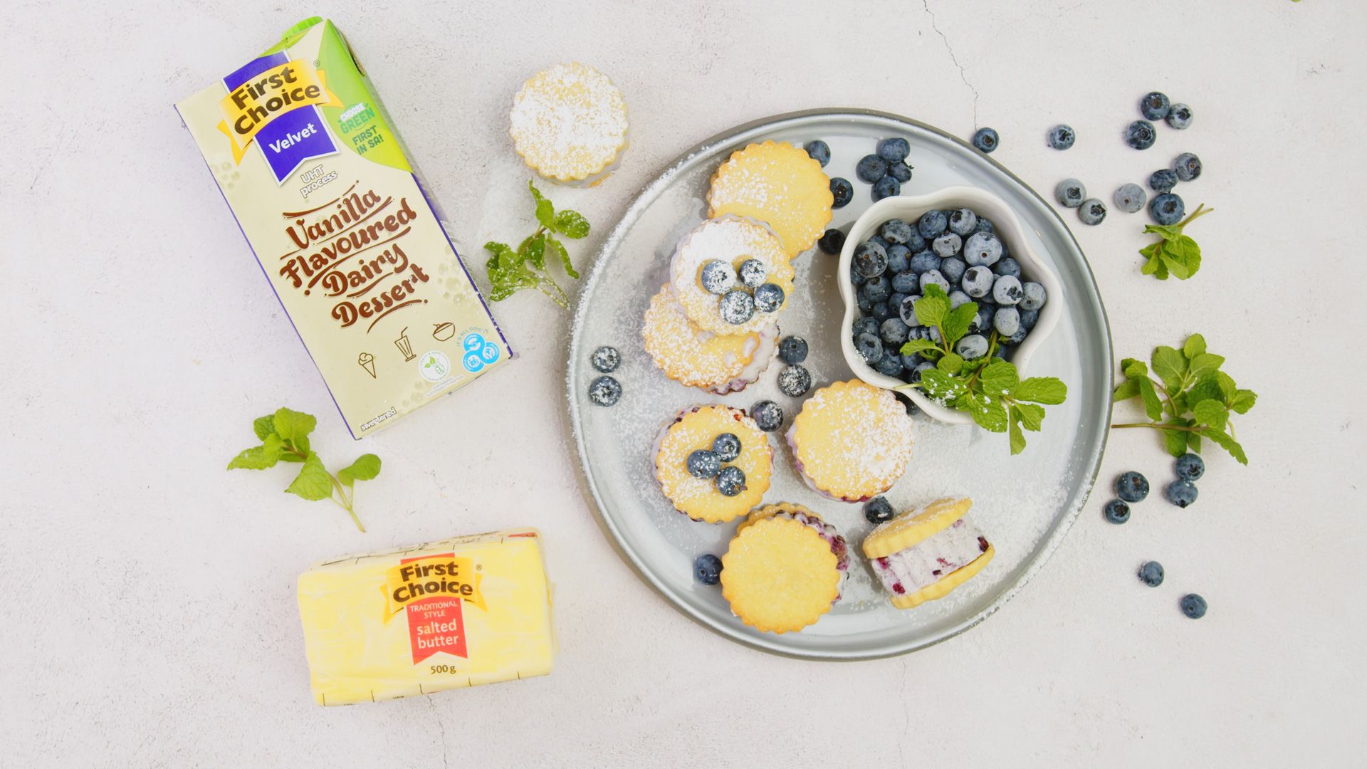 First Choice - The Good Choice