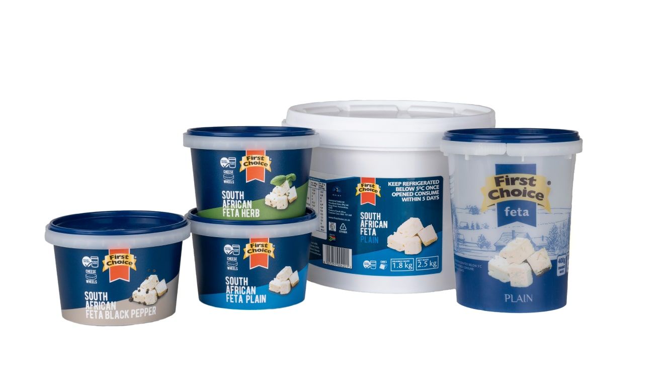 First Choice - The Good Choice